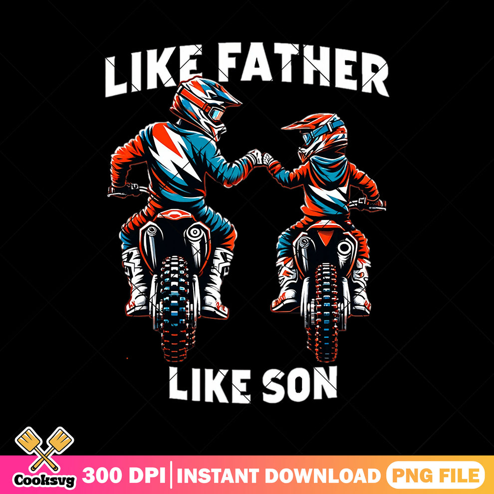 Like father like son png, fathers day png, daddy daughter png – Cooksvg