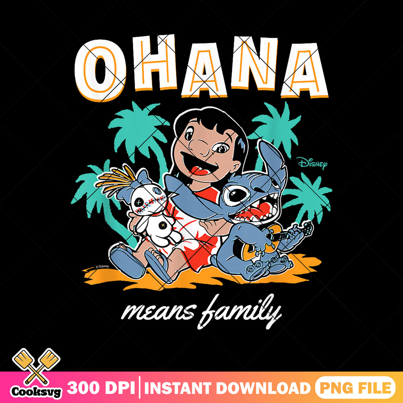 Lilo ohana means family png, stitch and lilo png, stitch family png ...