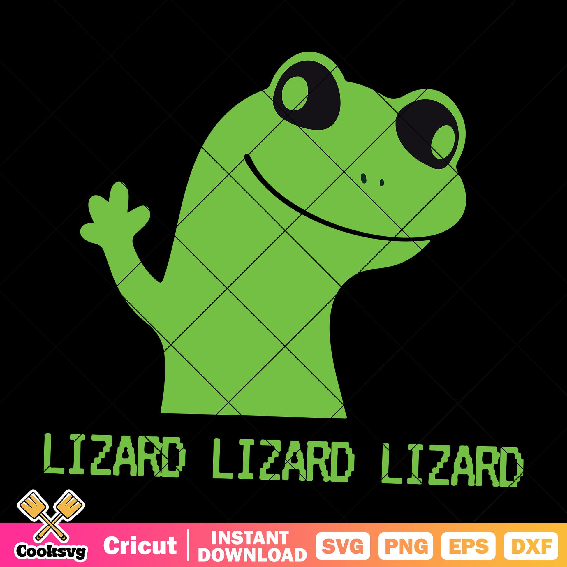 Lizard meme hello svg, lizard lizard lizard svg, meme lizard svg – Cooksvg