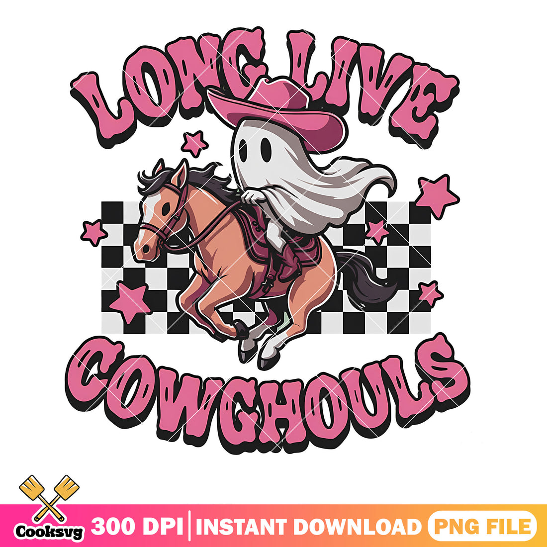 Long live cowghouls png, horse race png, halloween costume png – Cooksvg