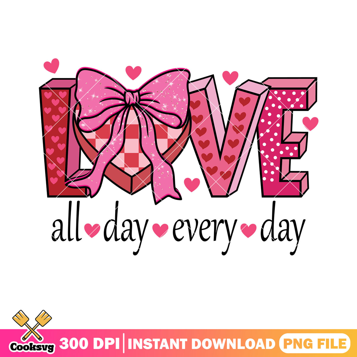 Love valentine day png, valentine vibes png, valentine gifts png – Cooksvg