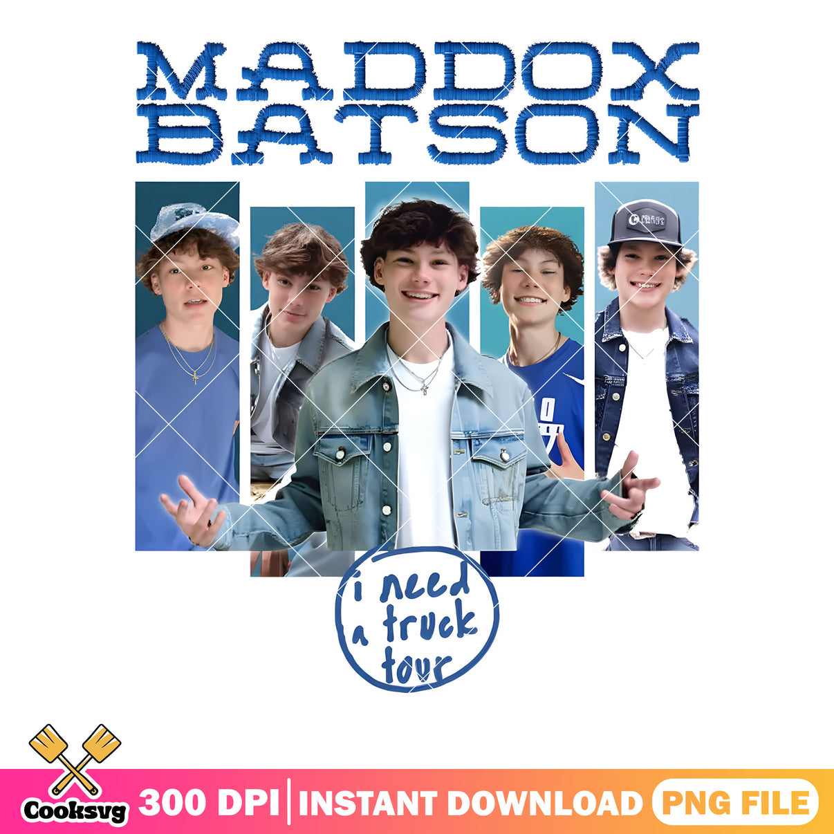 Maddox batson truck tour png, maddox batson tour png, batson tour png ...