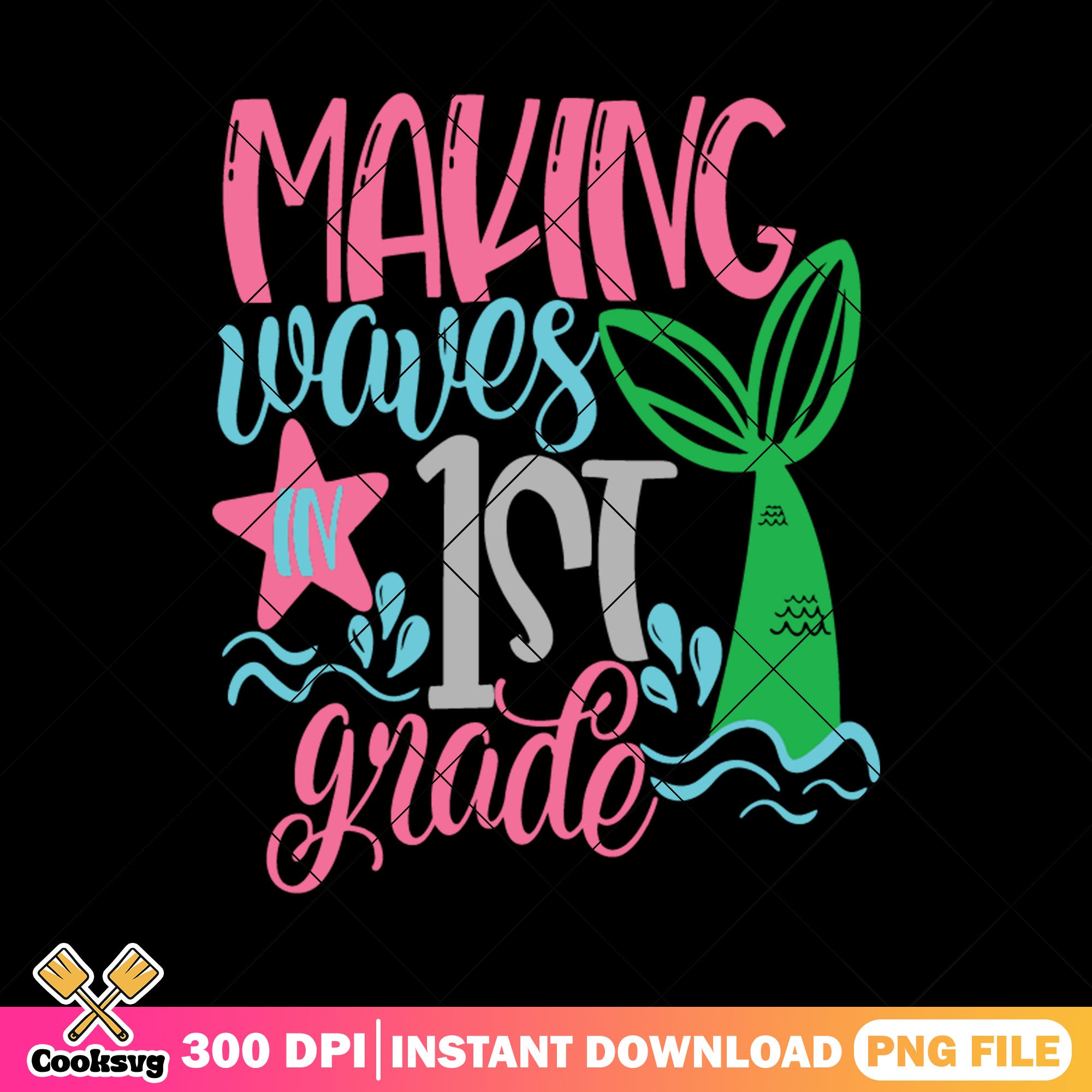 Making waves 1st grade png, back to school poster png, green tree png ...