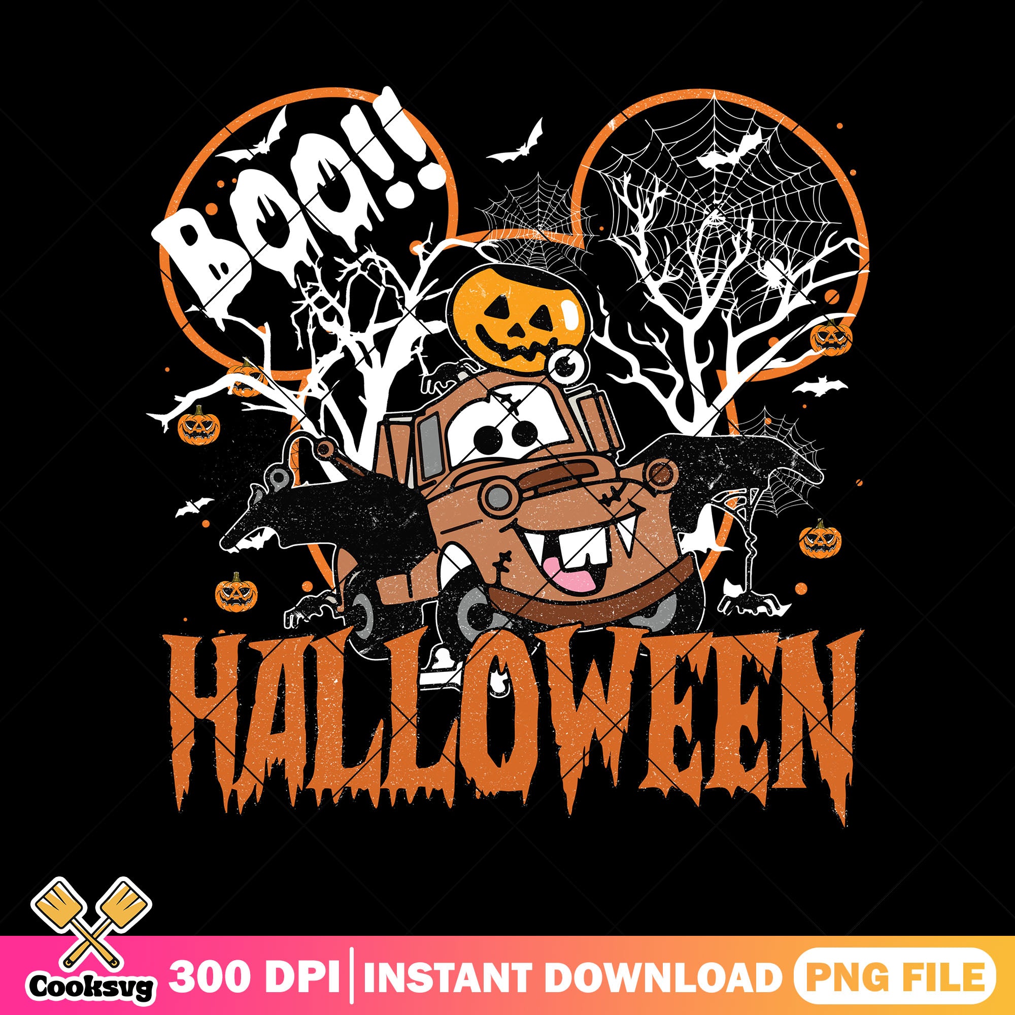 Mater car design file png, cute mater png, halloween ideas png – Cooksvg