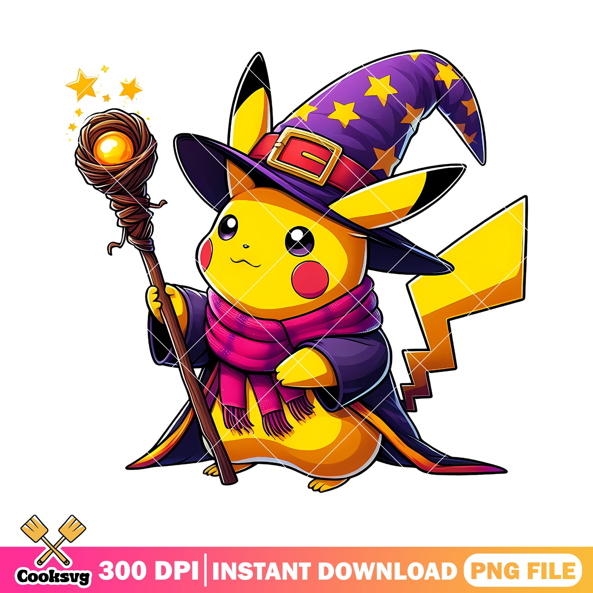 Mew witch pumpkin hat png, halloween custome png, pokemon movie png ...