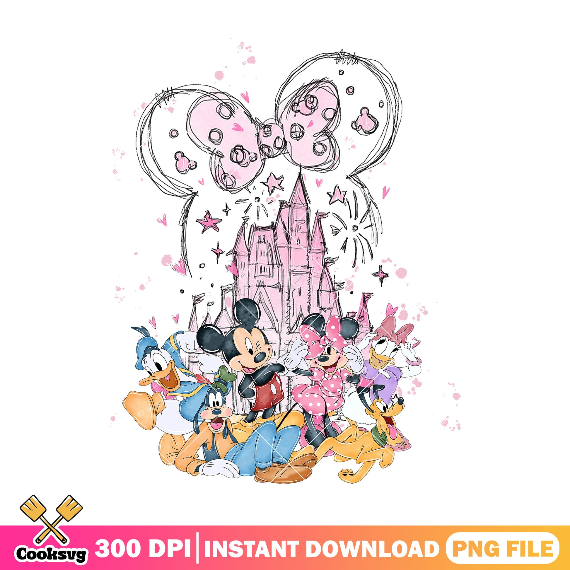 Mickey mouse disney designs png, disney tour png, disney vacation png ...