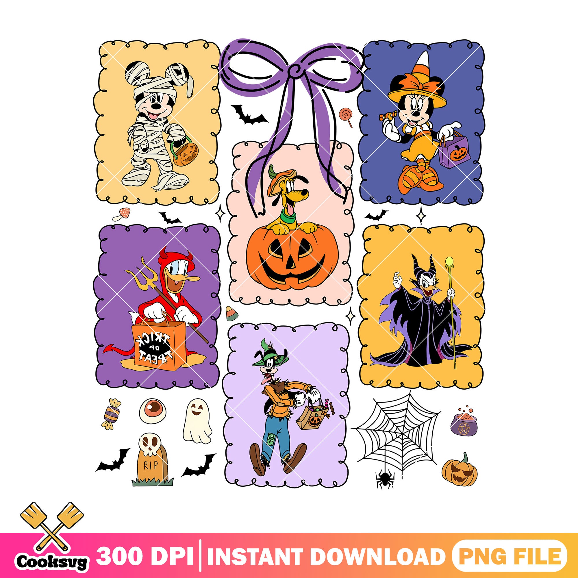 Mickey mouse horror collection png, mickey mouse png, horror cartoon p ...