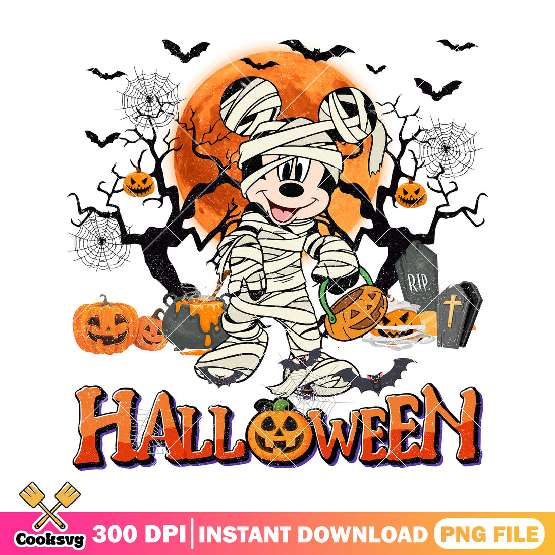 Mickey pharaoh mummy png, mickey mouse png, scary mickey png – Cooksvg