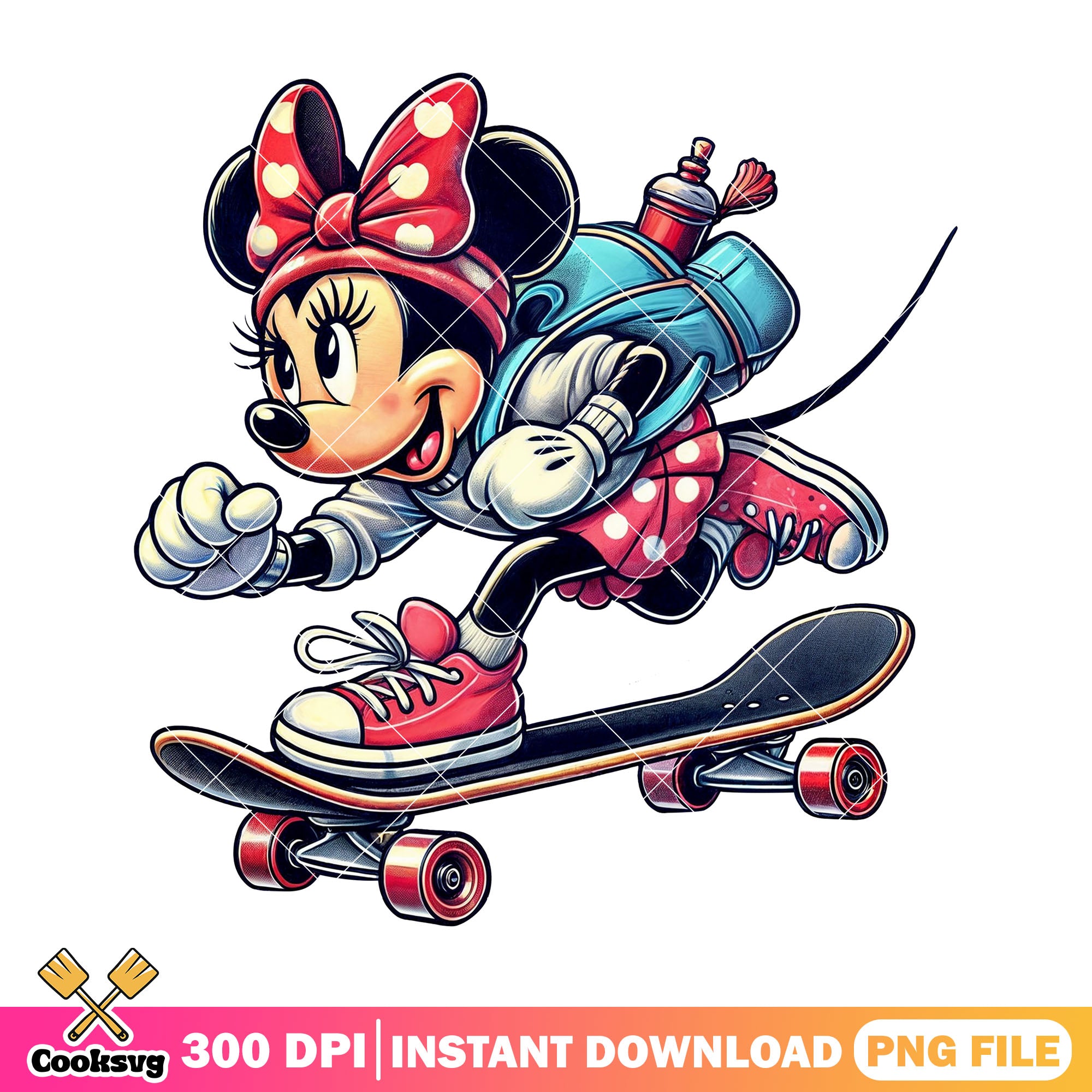 Minnie going school png, minnie mouse png, when is back to school png ...
