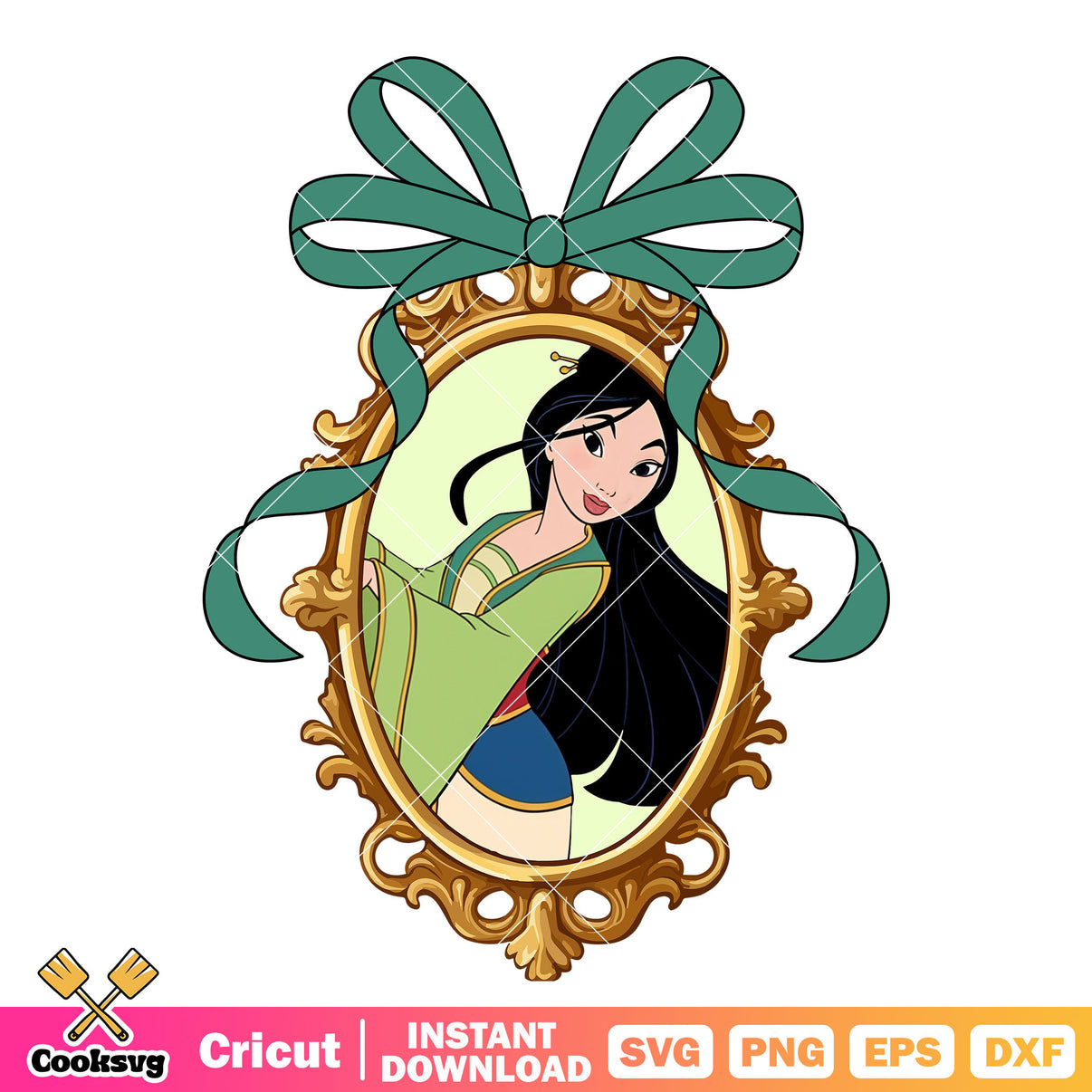 Mulan Princess and Disney Mirror PNG, Disney Princess Mirror PNG – Cooksvg