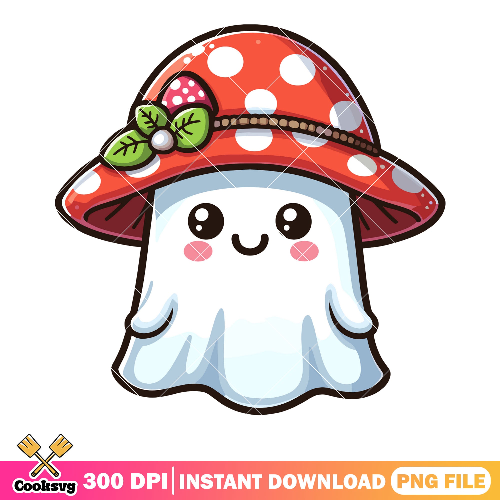 Mushroom red hat png, ghost costumes png, scary night png – Cooksvg