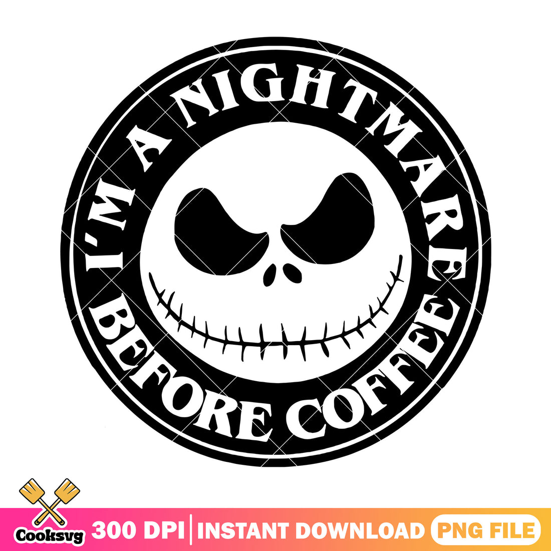 Nightmare angry face png, halloween art png, jack face horror png – Cooksvg