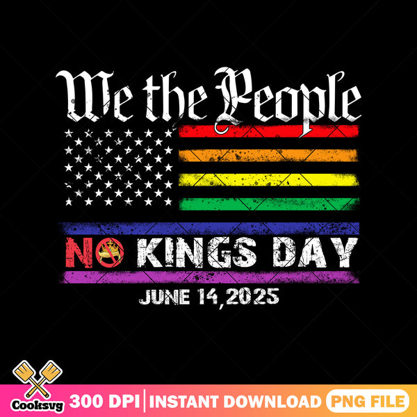 No kings day america june 14 png, no kings day png, no more kings png ...