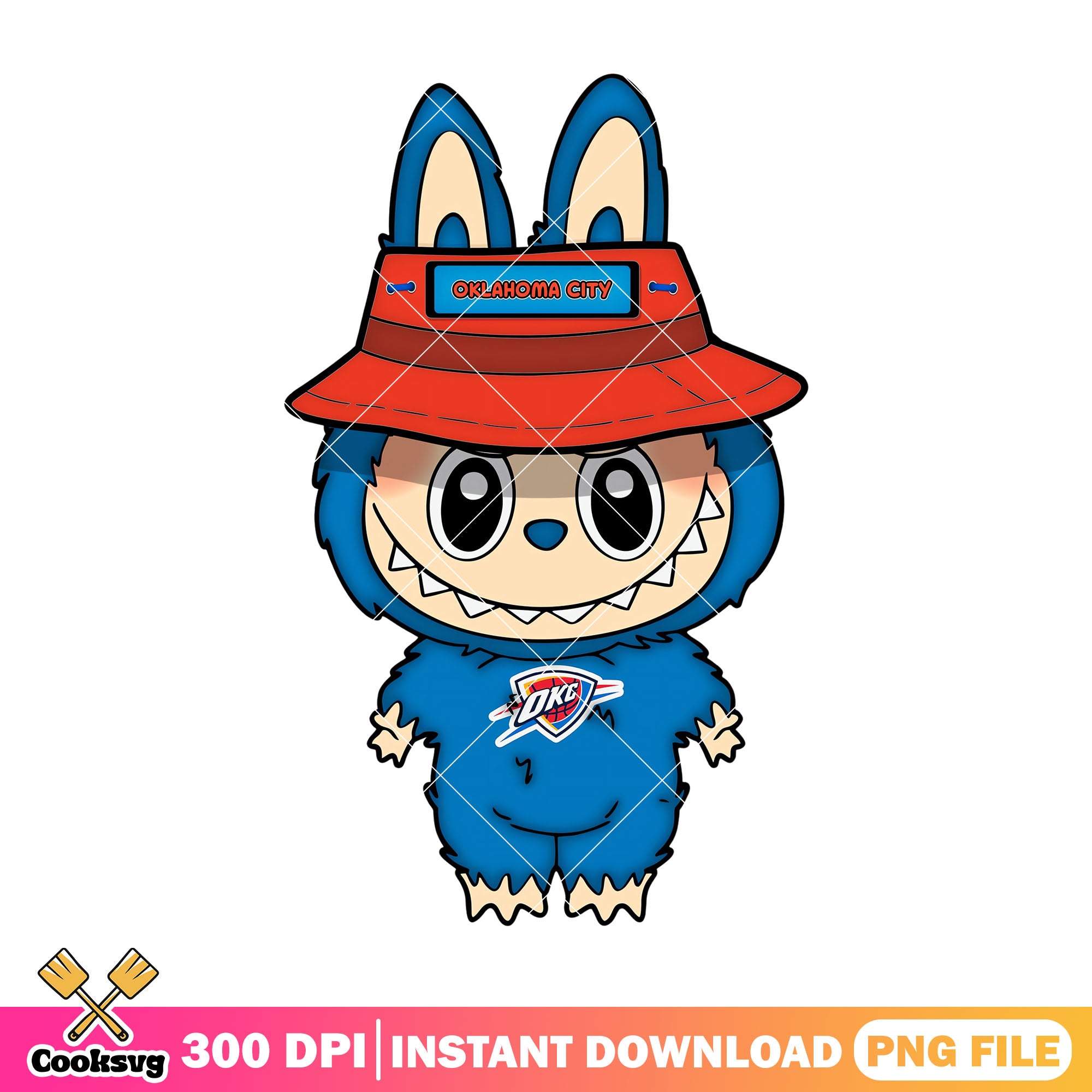 Oklahoma city labubu baseball team png, labubu hehe png, labuubuu png ...