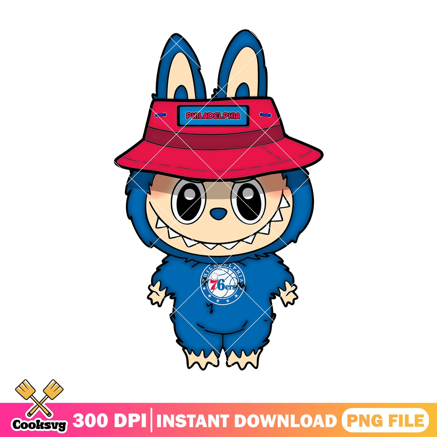 Philadelphia labubu baseball png, labubu art png, labubu near me png ...