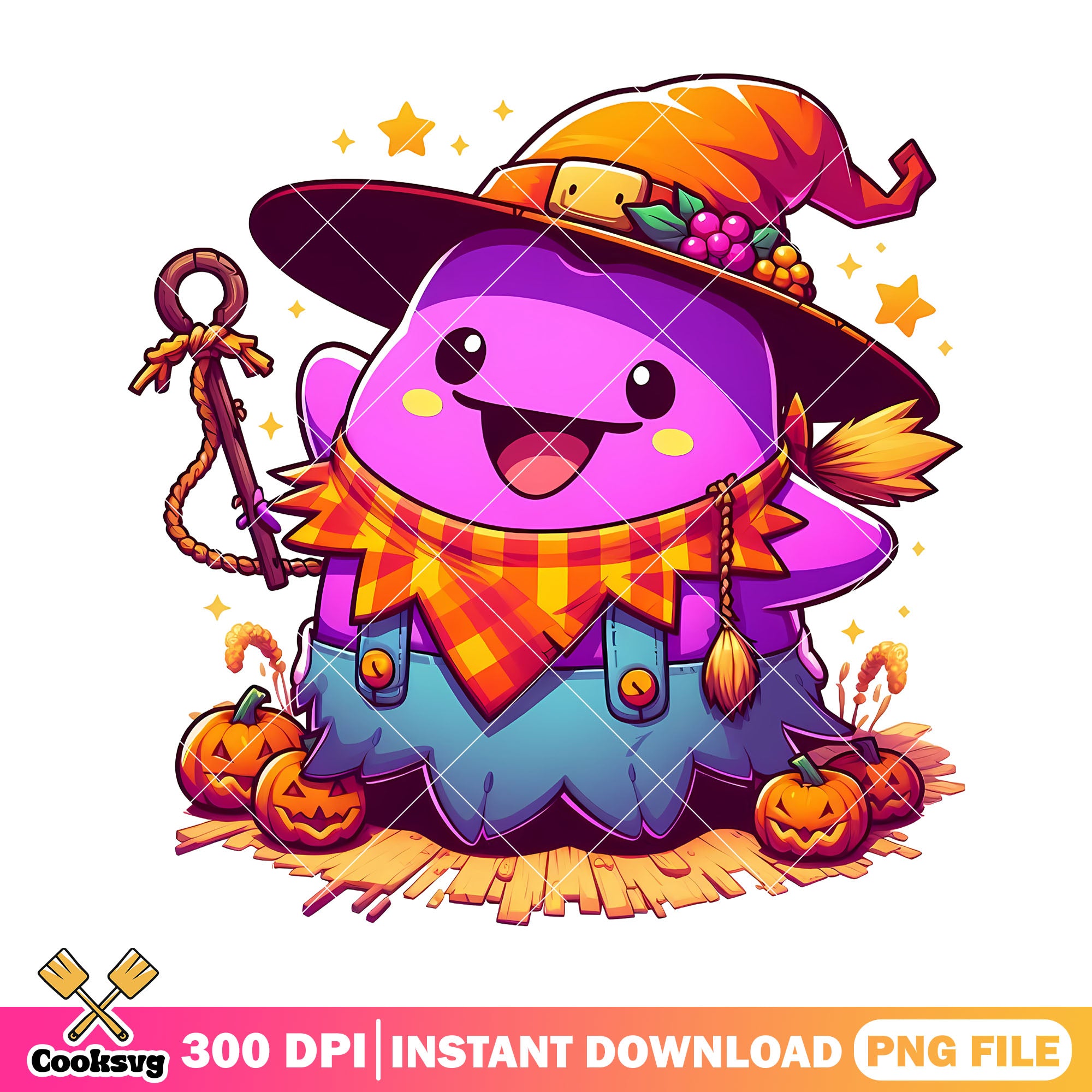 Pink wizard with hat png, pokemon movie png, halloween pokemon png ...