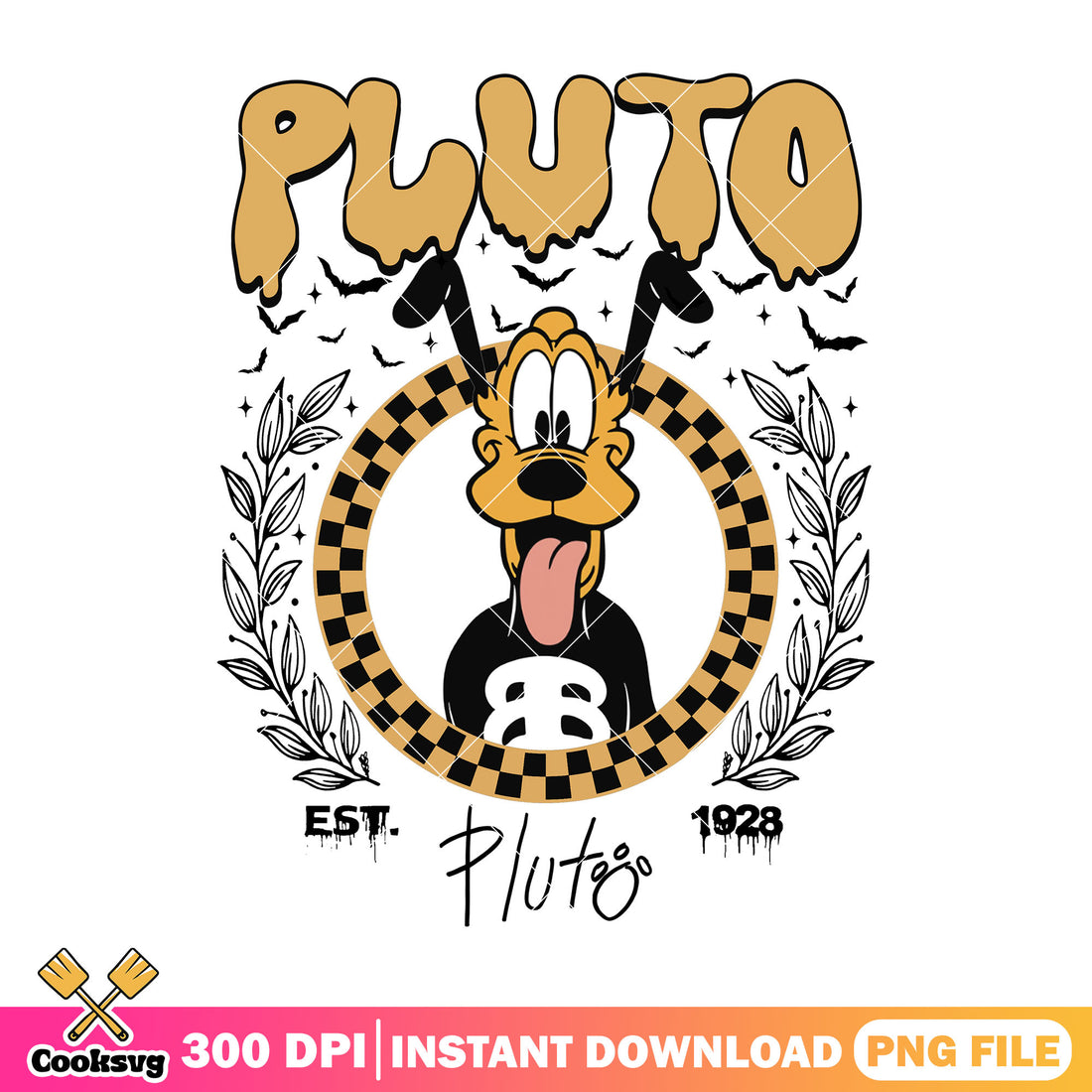 Pluto skeleton est 1928 png, disney halloween png, pluto disney png ...