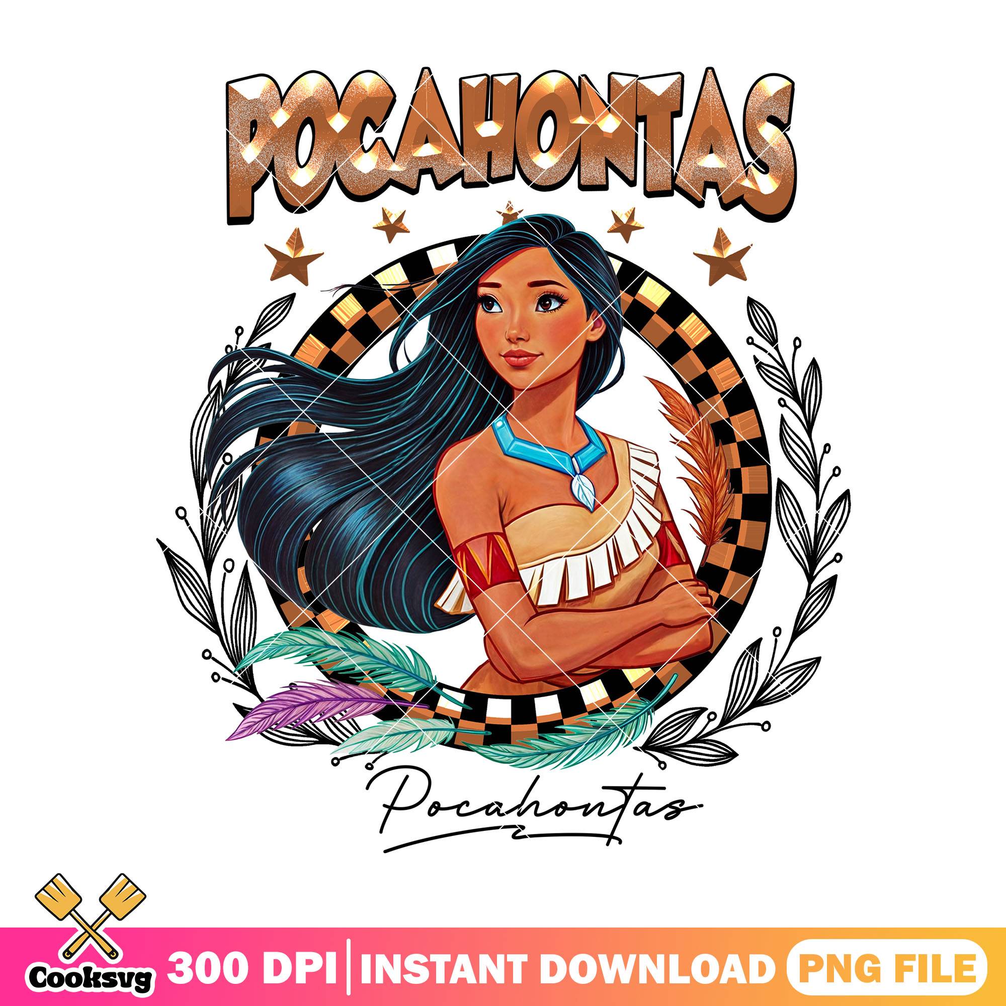 Pocahontas signature png, moana 2 png, disney world png – Cooksvg