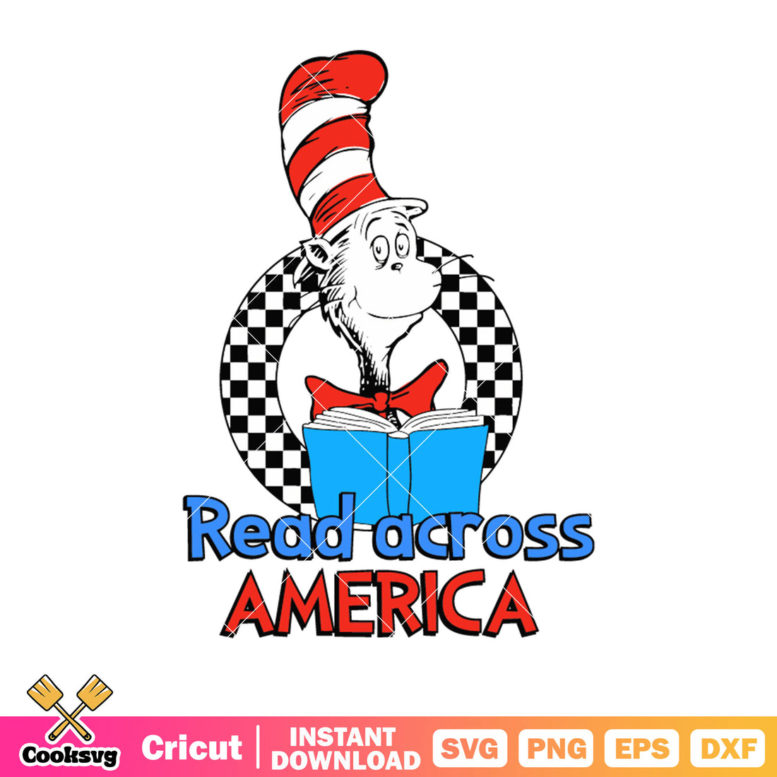 Read across america dr seuss svg, dr seuss read svg, dr seuss svg – Cooksvg
