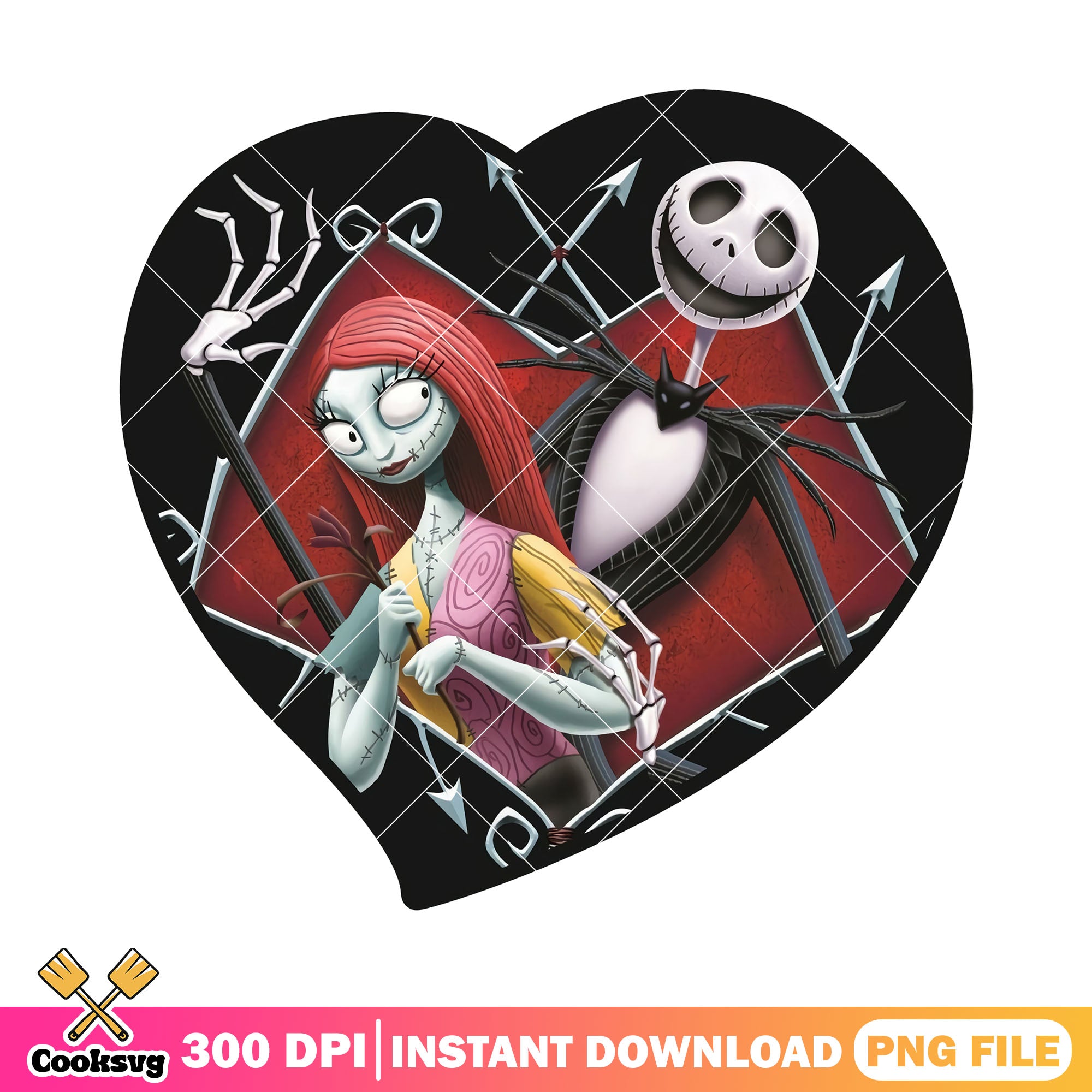 Red hair sally design png, halloween cartoon png, disney cartoon png ...