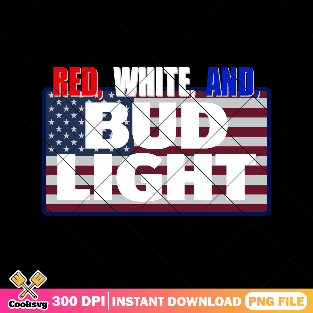 Red white bud light png, busch light apple near me png – Cooksvg
