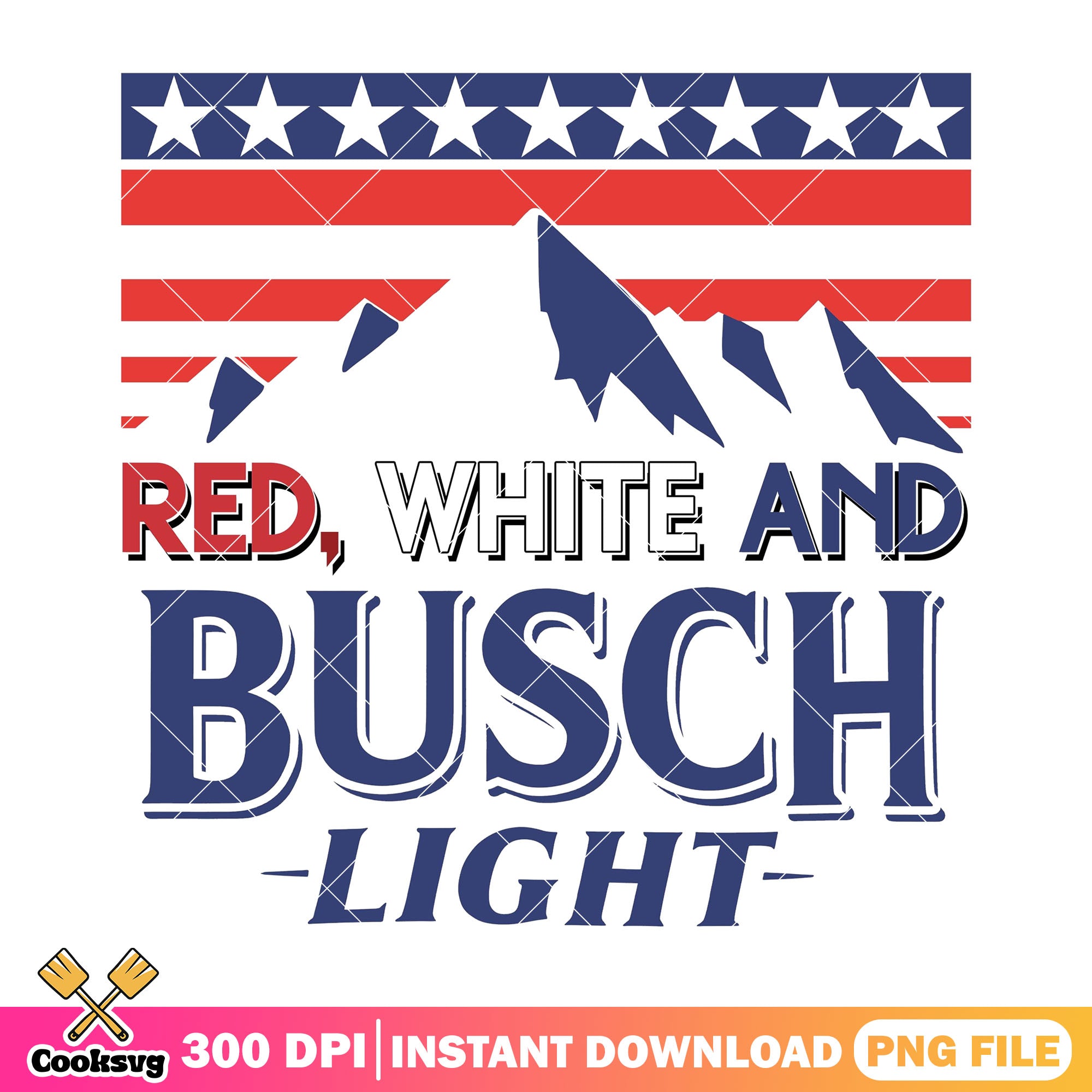 Red white busch light png, busch light png, busch light logo png – Cooksvg