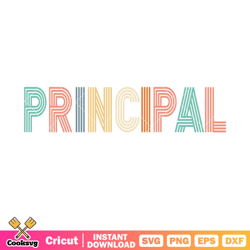 School principal name svg, school principal svg, back to school svg ...