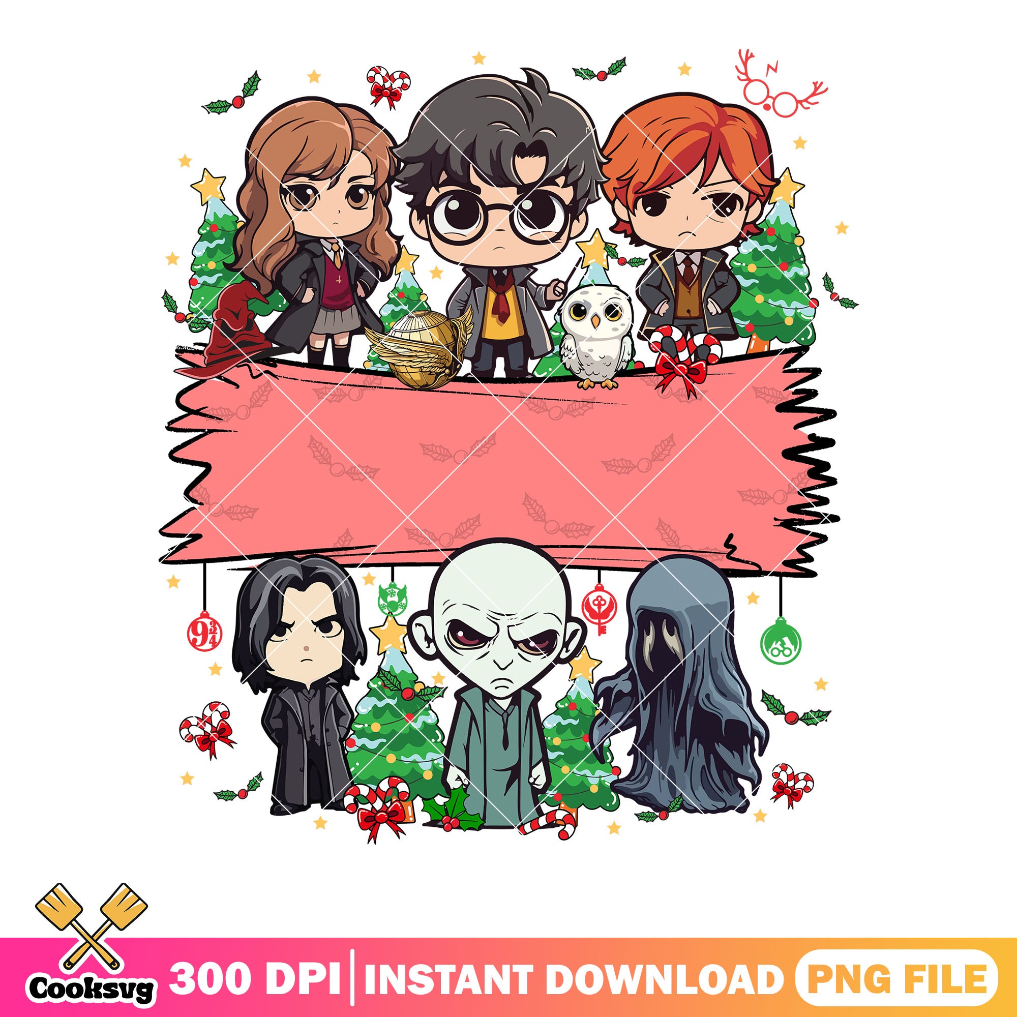 Serious christmas harry potter png, merry xmas png, voldemort png – Cooksvg