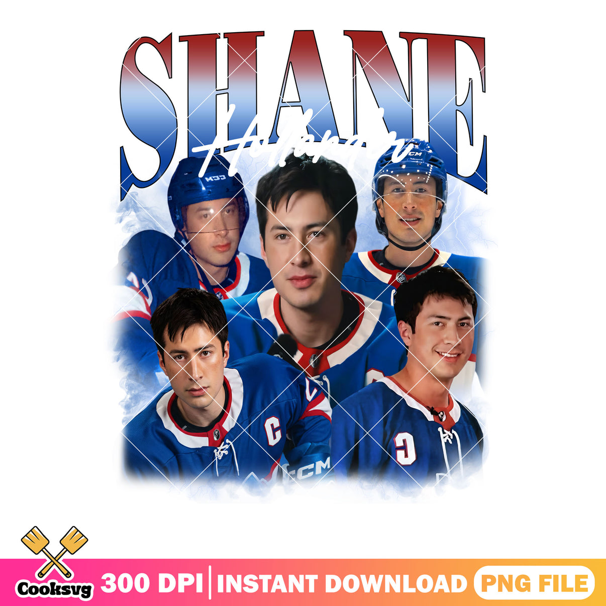 Shane hollander poster hockey png, hollander team png, hockey vibes pn ...
