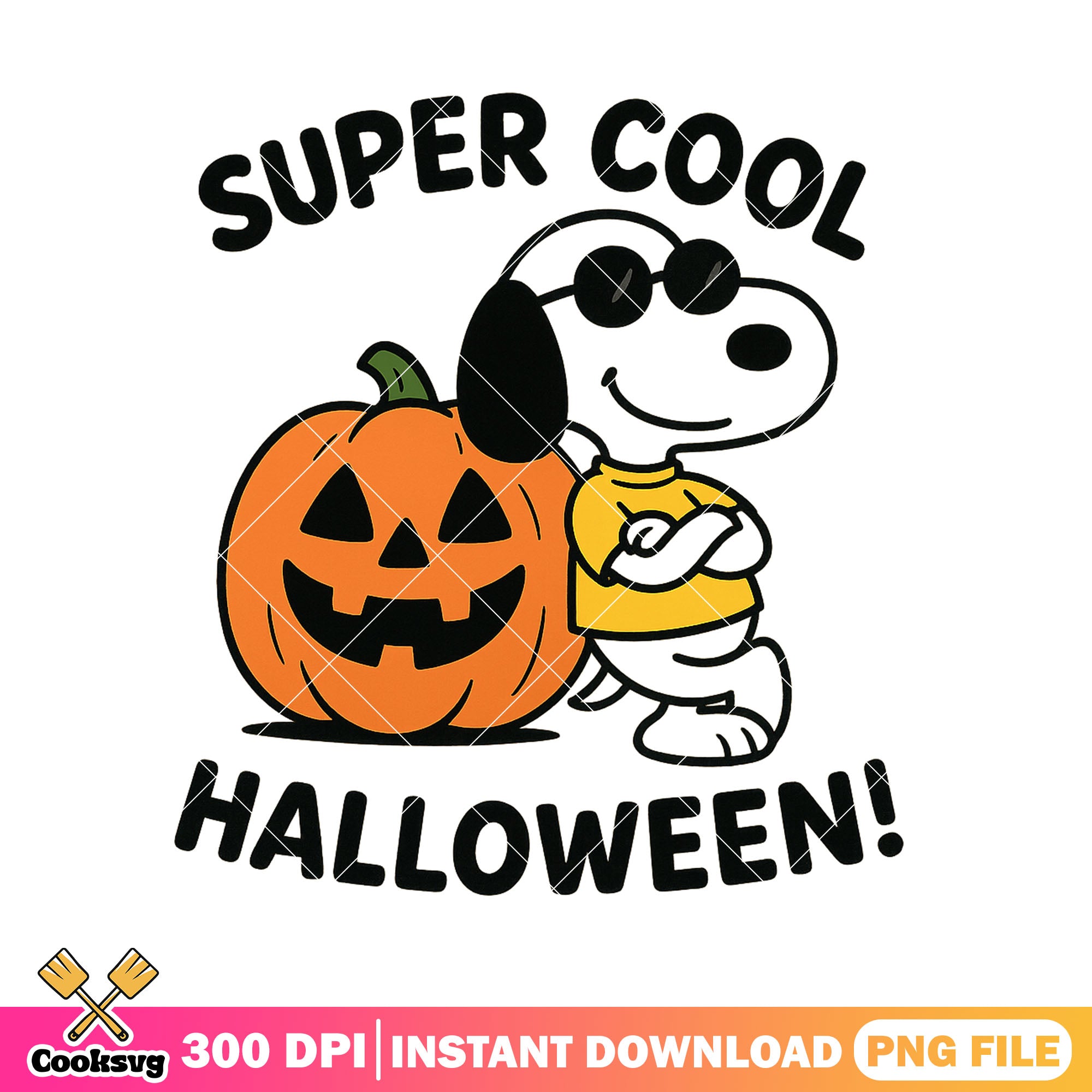 Snoopy super cool png, snoopy halloween png, funny memes png – Cooksvg