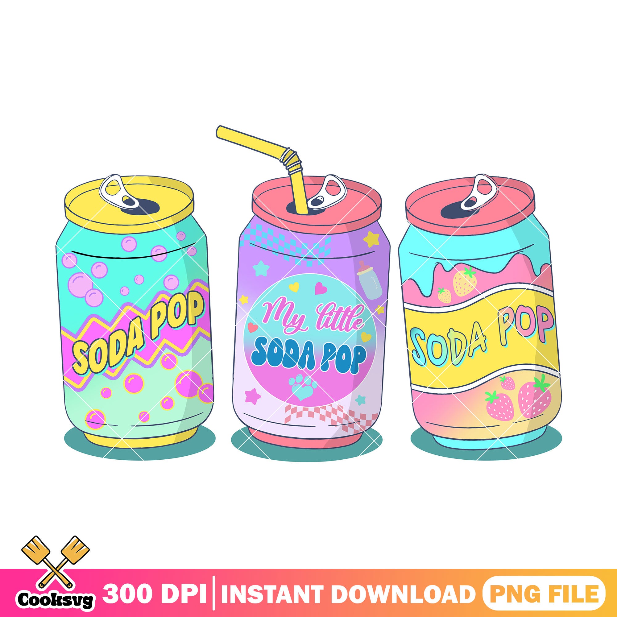Soda pop collection png, soda pop png, saja boys band png – Cooksvg