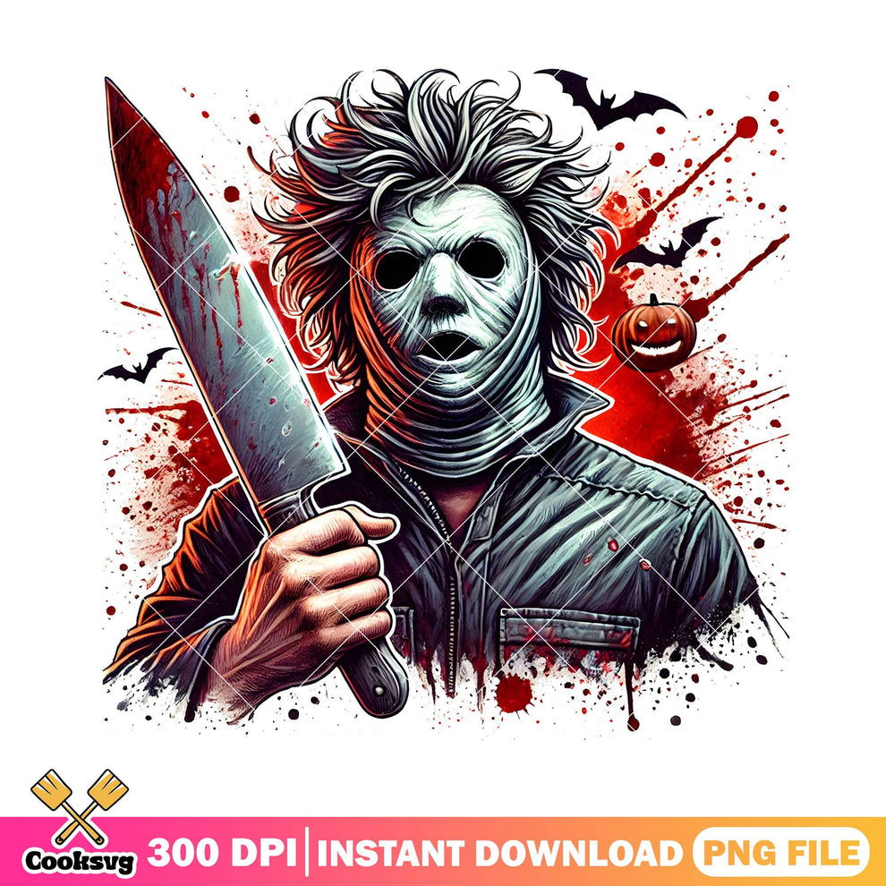 Spooky blood splatters png, halloween decor png, horror movie png – Cooksvg