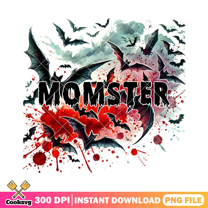 Spooky horror design png, halloween decor png, halloween png – Cooksvg