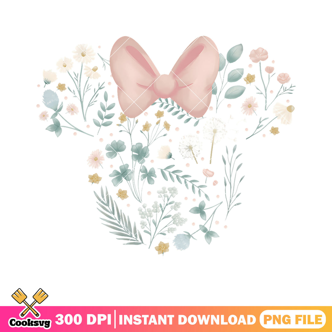 Spring minnie mouse vibes png, mickey movie png, disney characters png ...