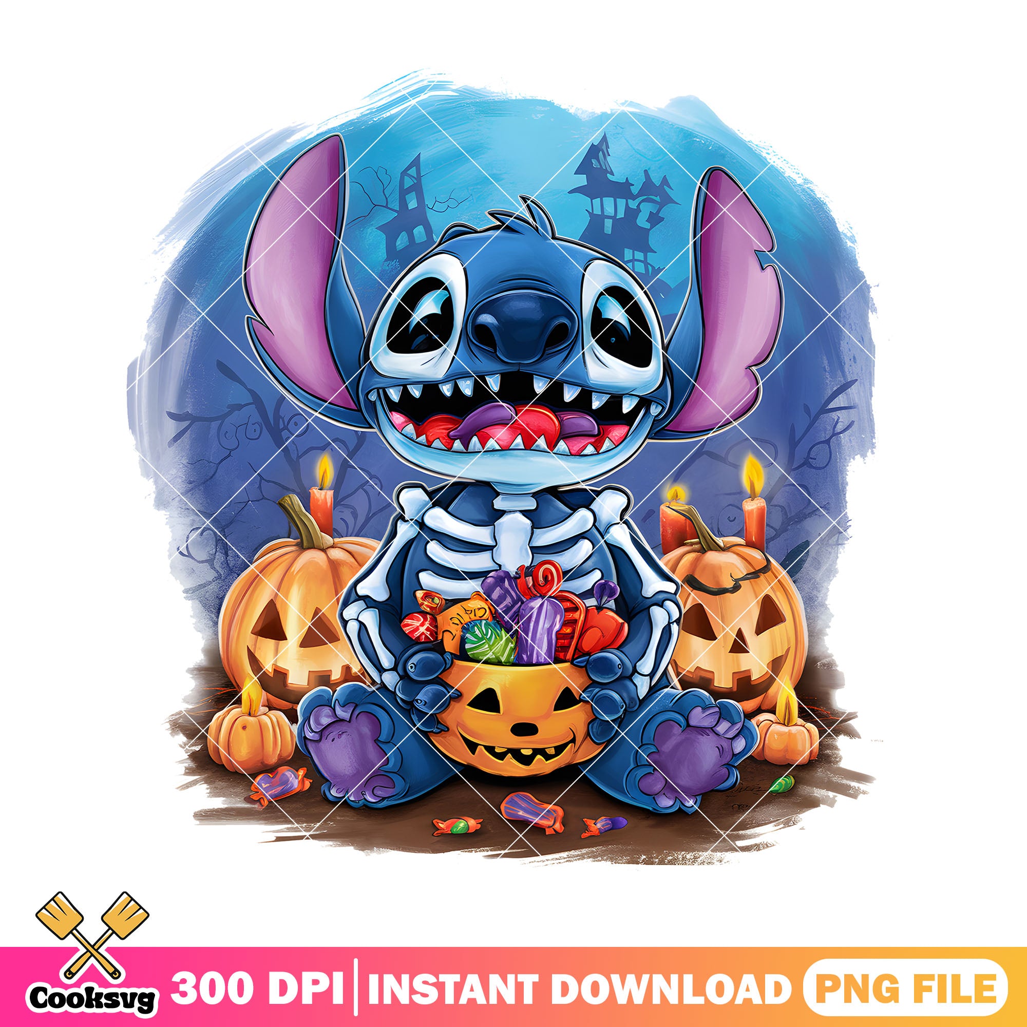 Stitch bowl candy png, halloween candy png, disney movies png – Cooksvg