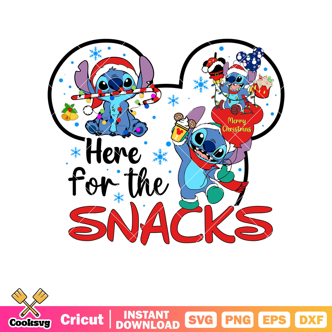 Stitch here for the snacks svg, disney stitch christmas svg – Cooksvg