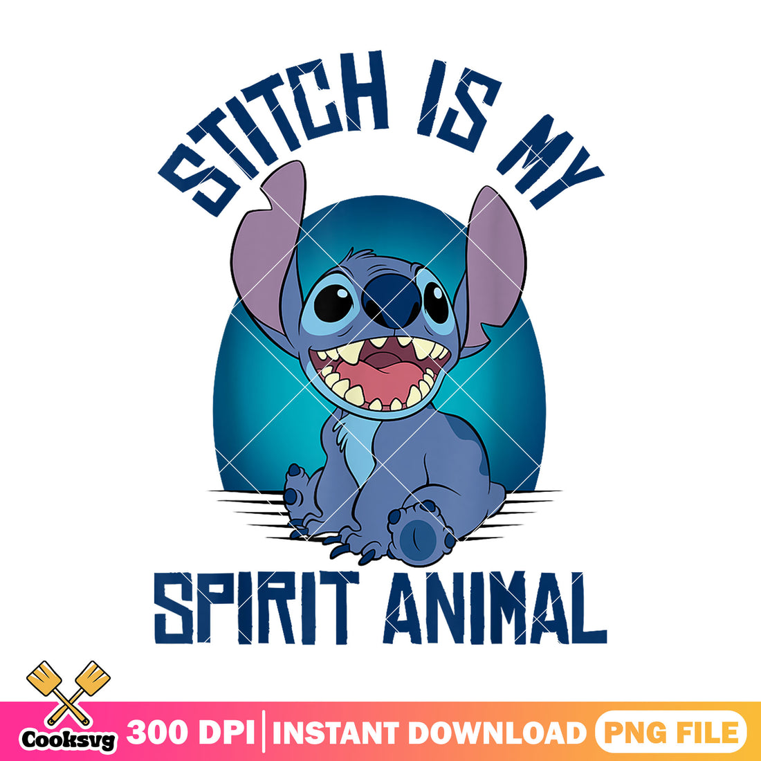 Stitch spirit animal disney png, stitch quote png, stitch monster png ...