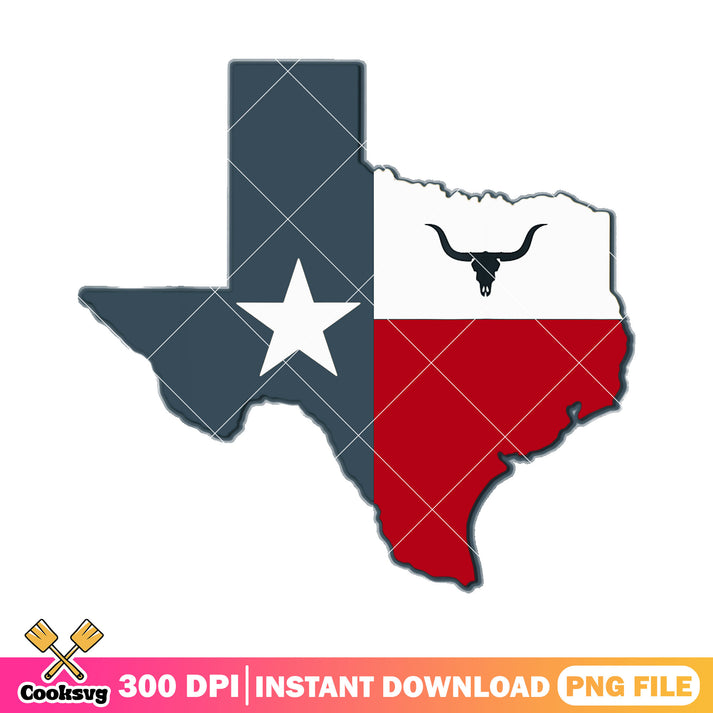 Texas Longhorn Lone Star png, Texas Longhorn png, love texas png – Cooksvg