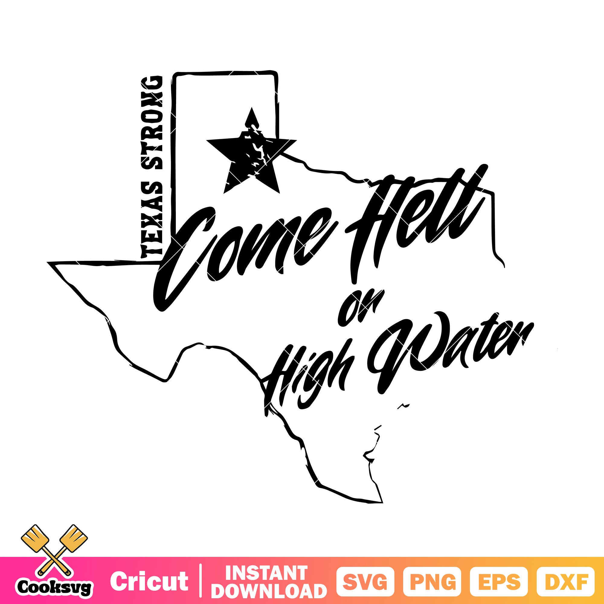 Houston Strong Svg Vintage Houston Texas Houston Strong Stripes SVG