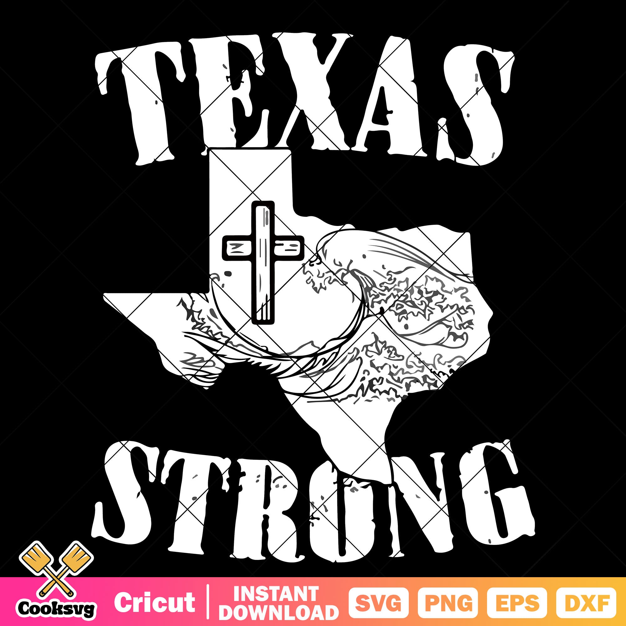Texas strong and pray svg, texas strong svg, pray for texas svg – Cooksvg