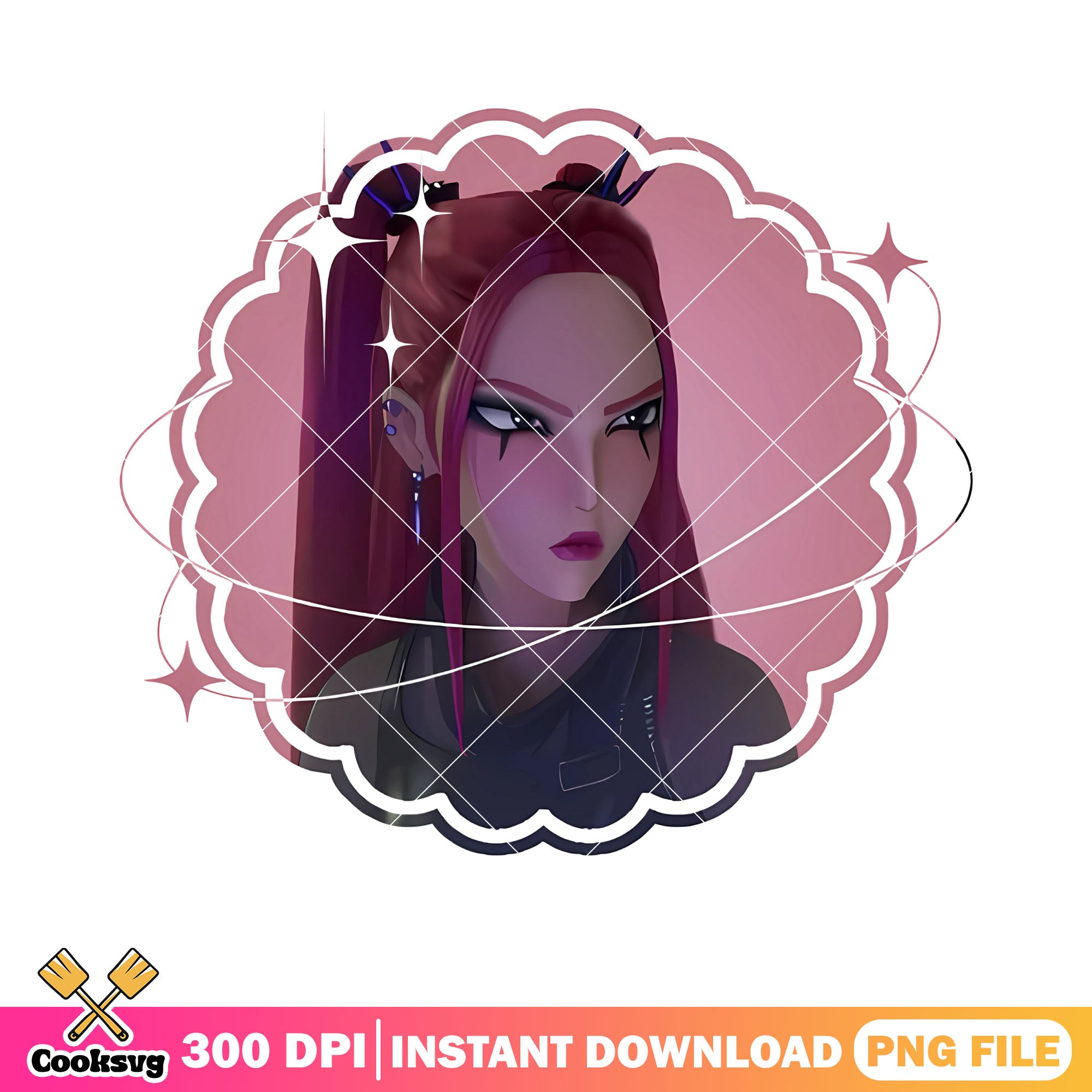 The best dance huntrix mira png, mira huntrix png, kpop demon hunters ...