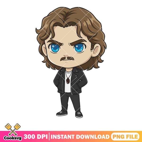 The bully billy chibi png, stranger things png, netfix movies png – Cooksvg