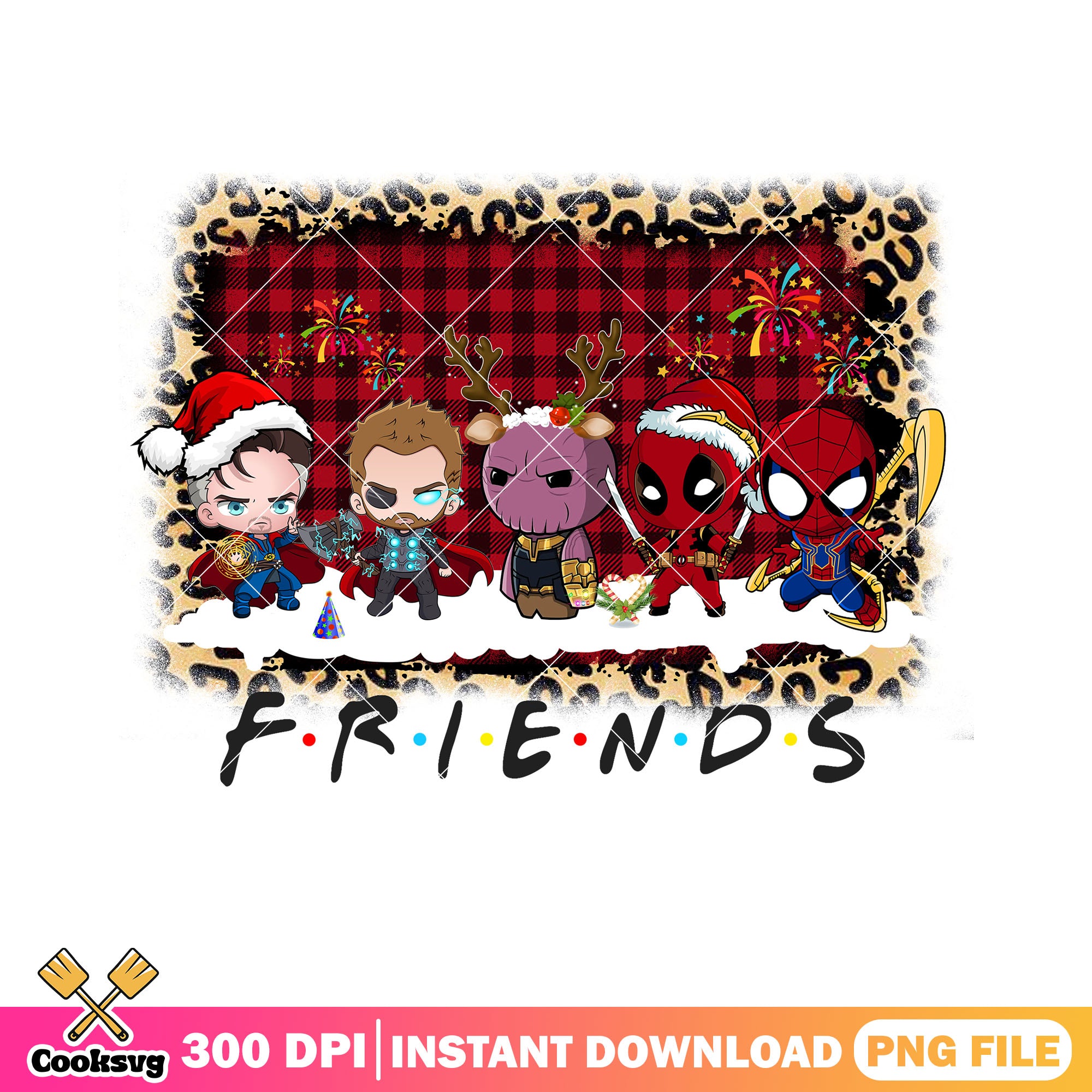 The friends marvel png, merry christmas png, avengers endgame png – Cooksvg