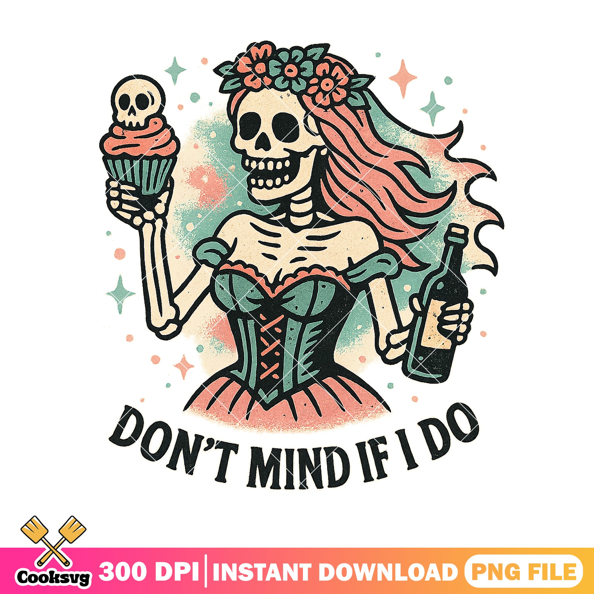 The jolly skeleton lady png, horror skeleton png, happy halloween png ...