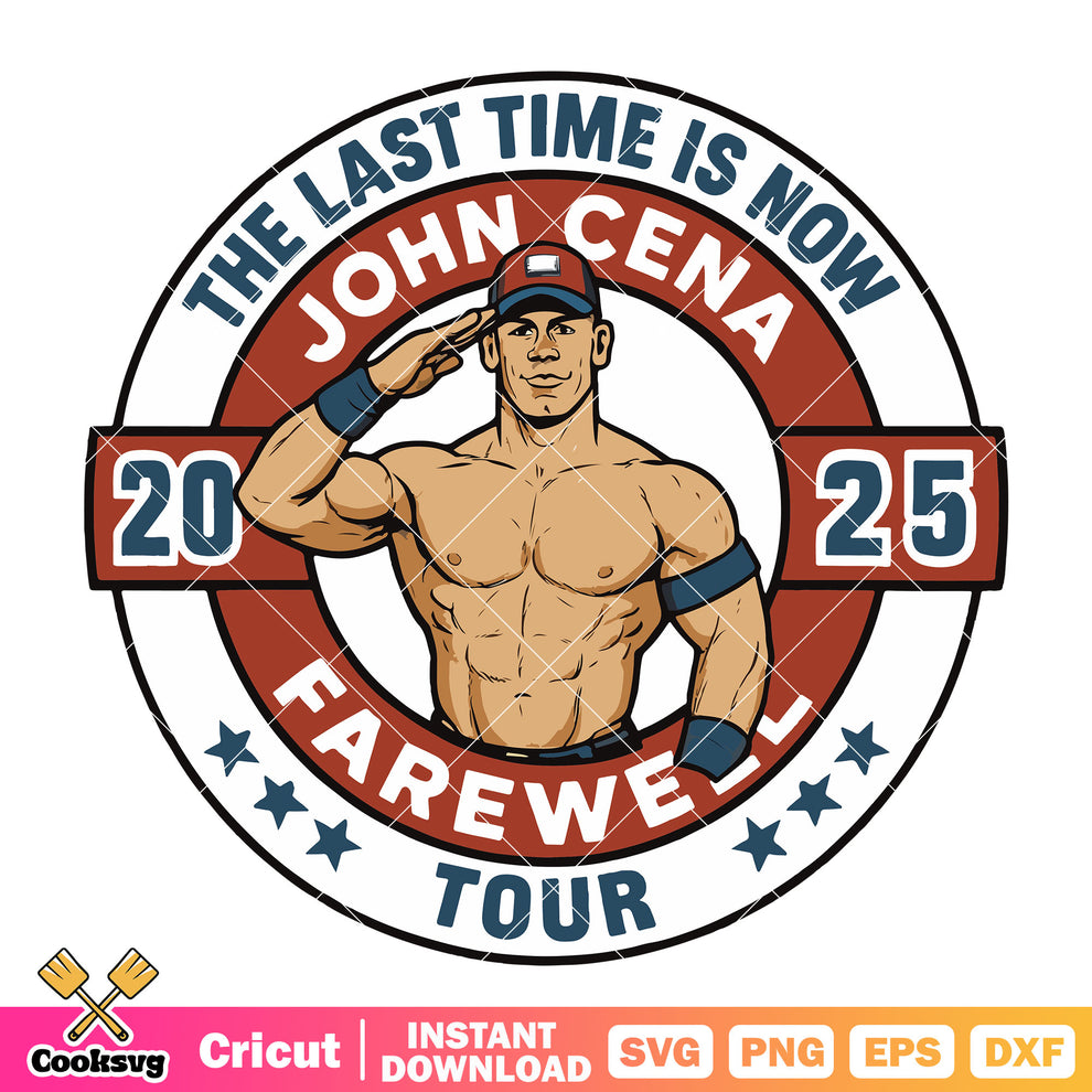The last time john cena svg, john cena tour svg, john cena svg – Cooksvg