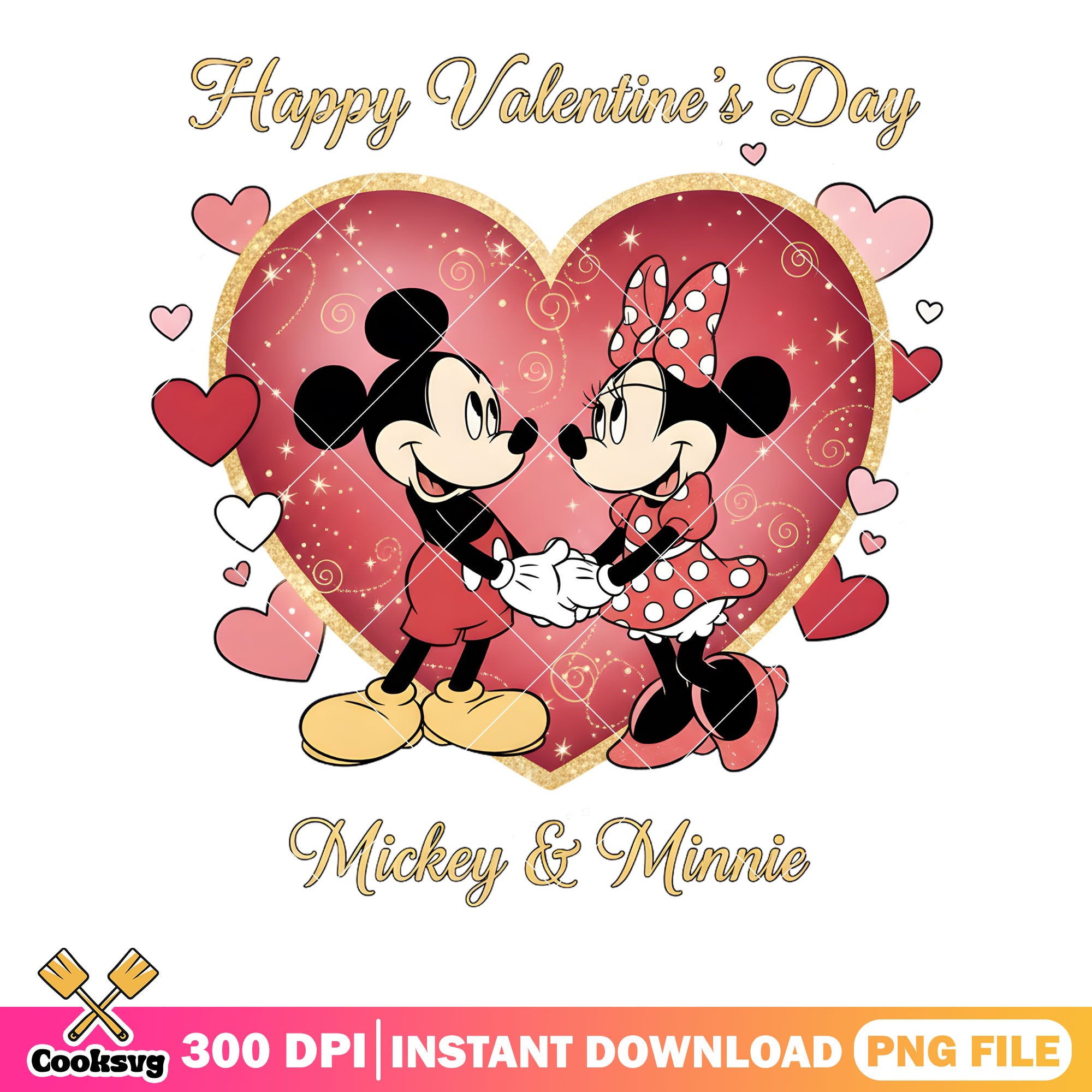 The valentien day of mickey minnie png, valentines png, minnie mouse p ...