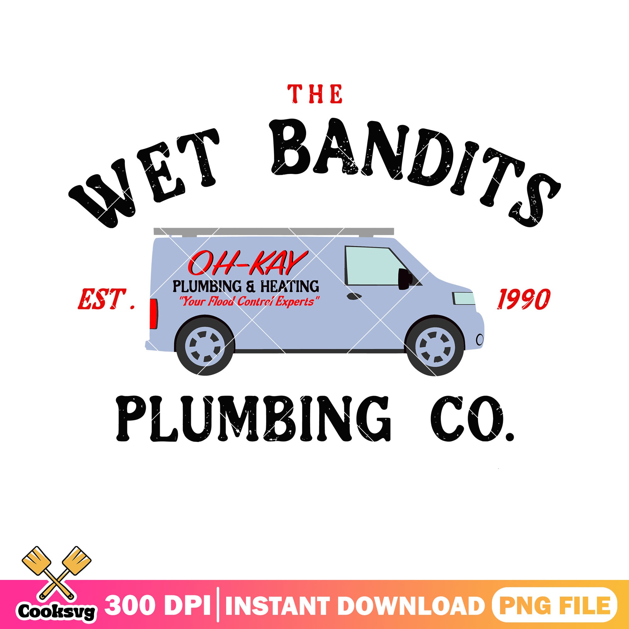 The wet bandits est 1990 png, christmas holidays png, home alone png ...