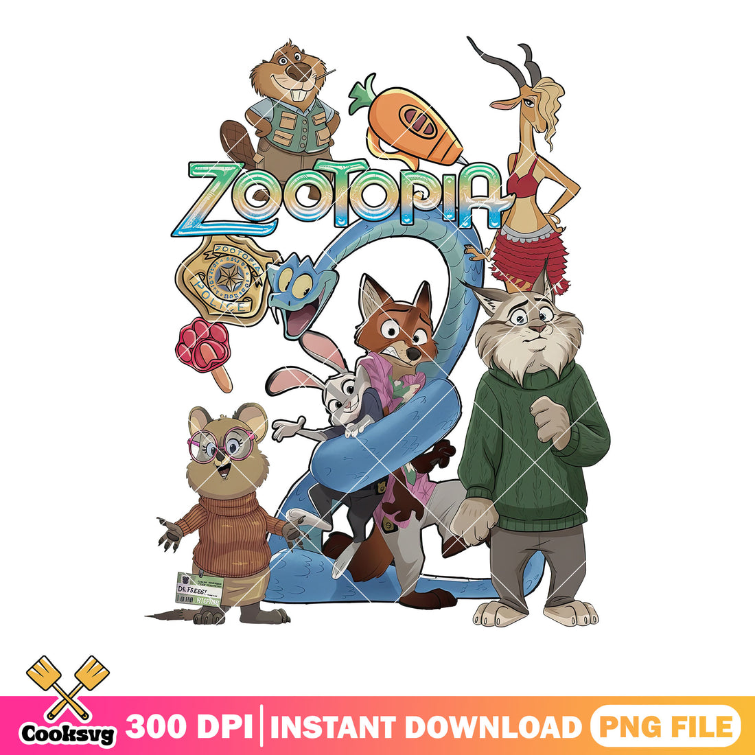 The zootopia crew png, couple zootopia png, nick wilde png – Cooksvg