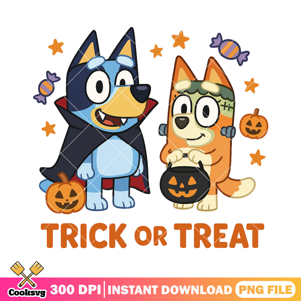 Vampire bingo bluey costume design png, scary halloween costumes png ...