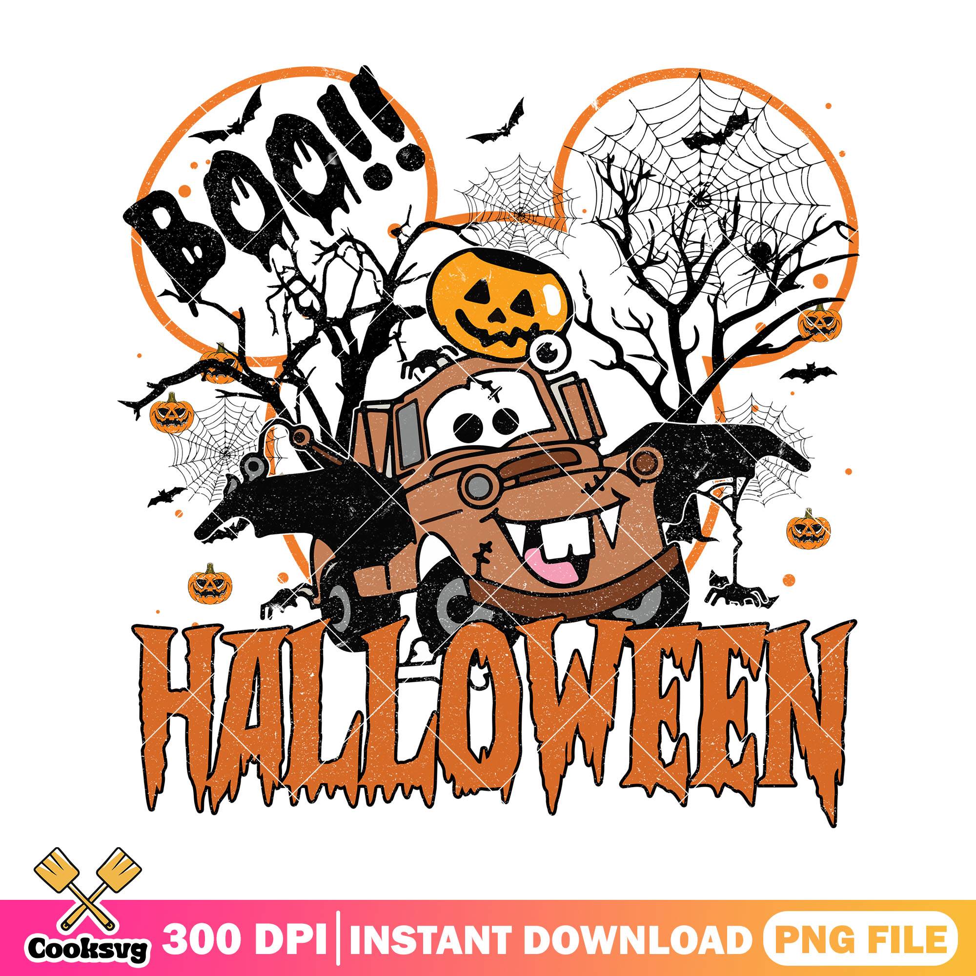 Vampire mater design png, mater cute png, this is halloween png – Cooksvg